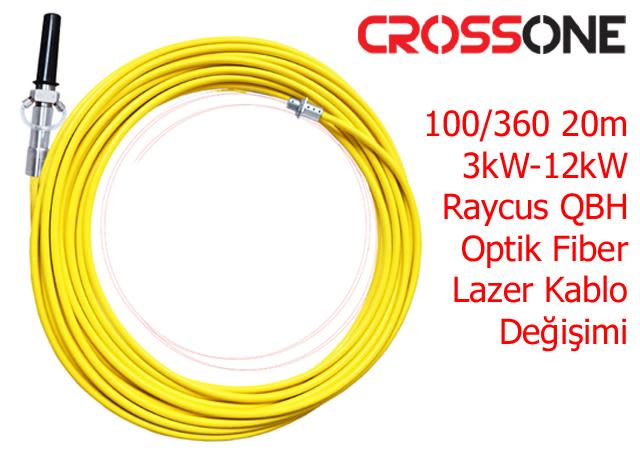 100/360 20m 3kW-12kW Raycus QBH 100 360 20m 3kW-12kW Raycus QBH Optik ...